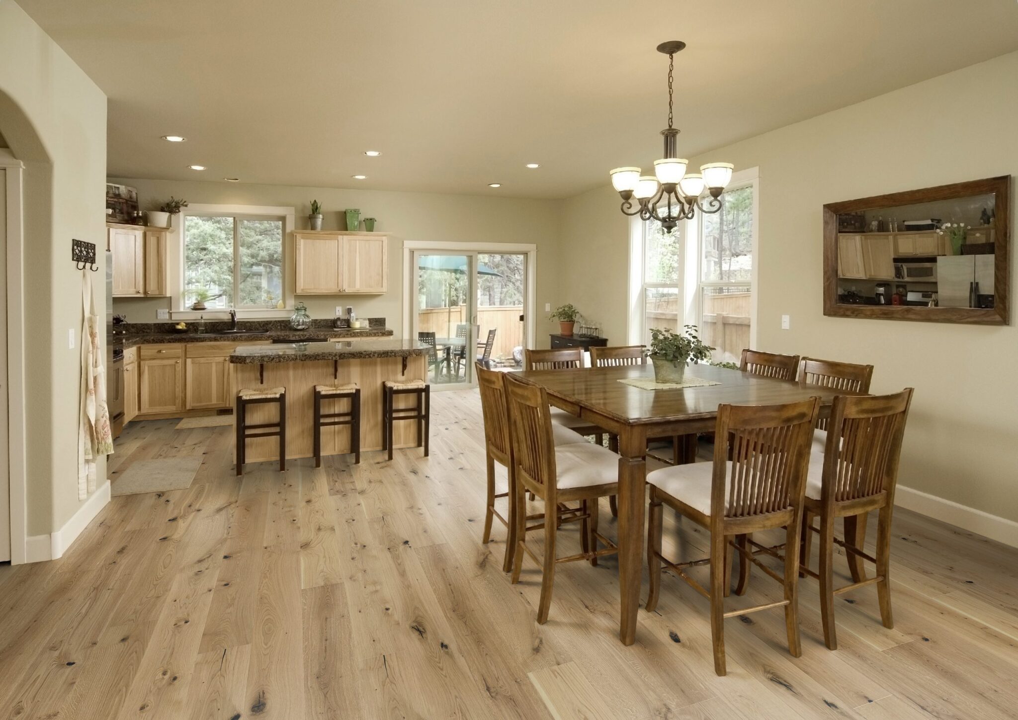 Aged Oak Flooring | Oaksmith Luxury Flooring